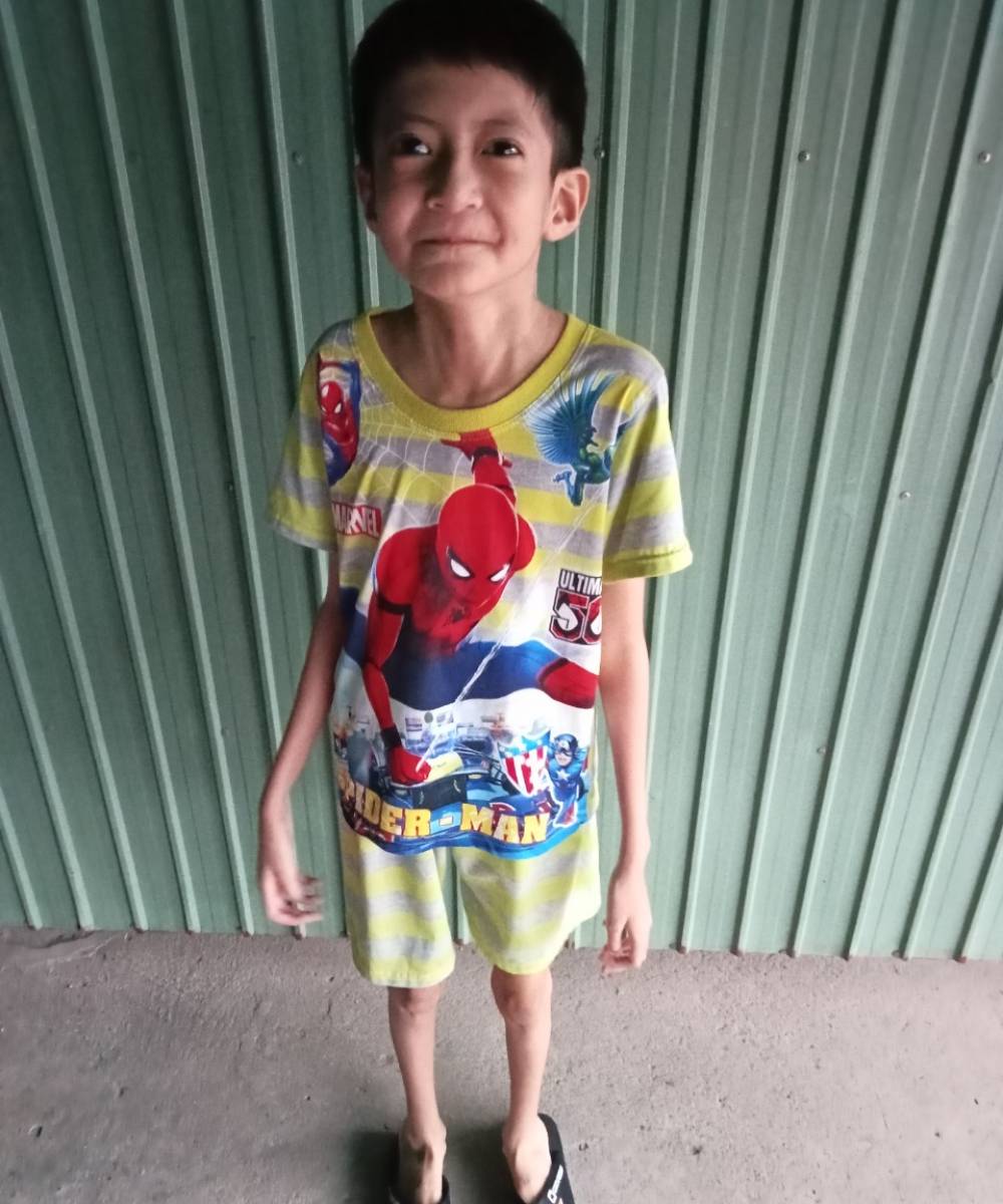 The Children of Vietnam Charitable Fund