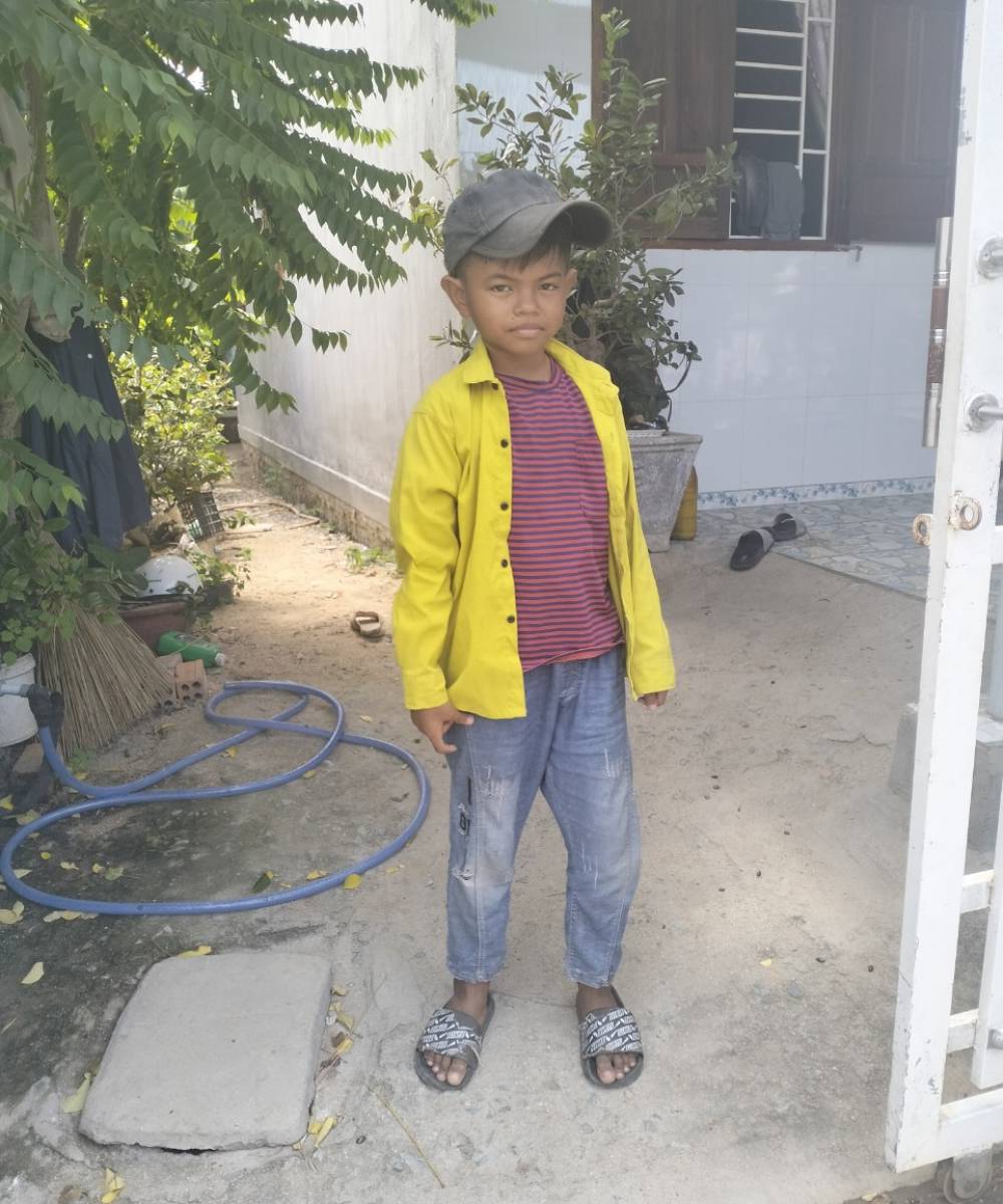 The Children of Vietnam Charitable Fund