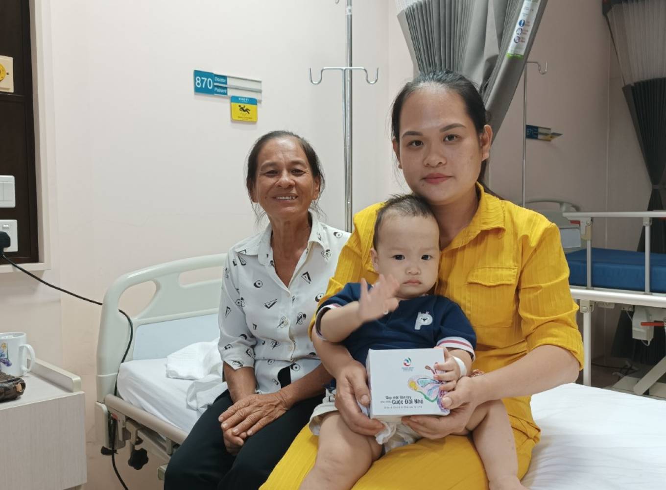 The Children of Vietnam Charitable Fund